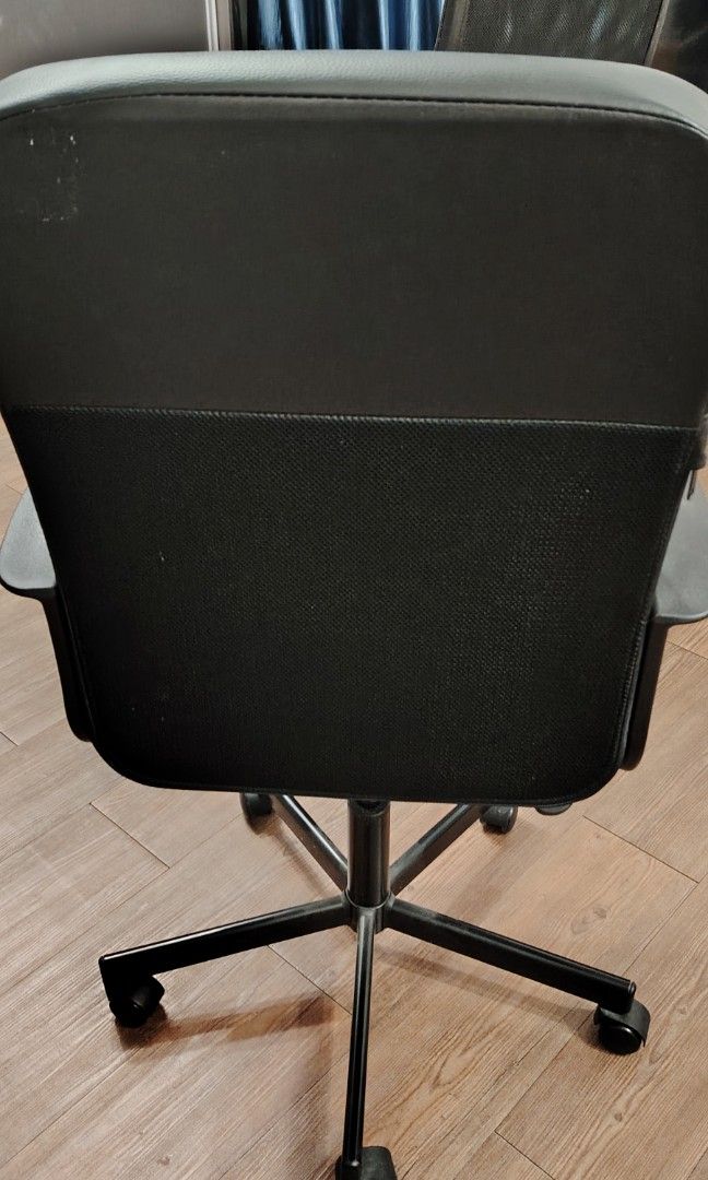 Ikea MILLBERGET chair, Furniture & Home Living, Furniture, Chairs on ...