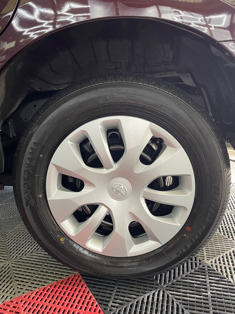 Innova Mags and Tires Yokohama, Car Parts & Accessories, Mags and Tires ...