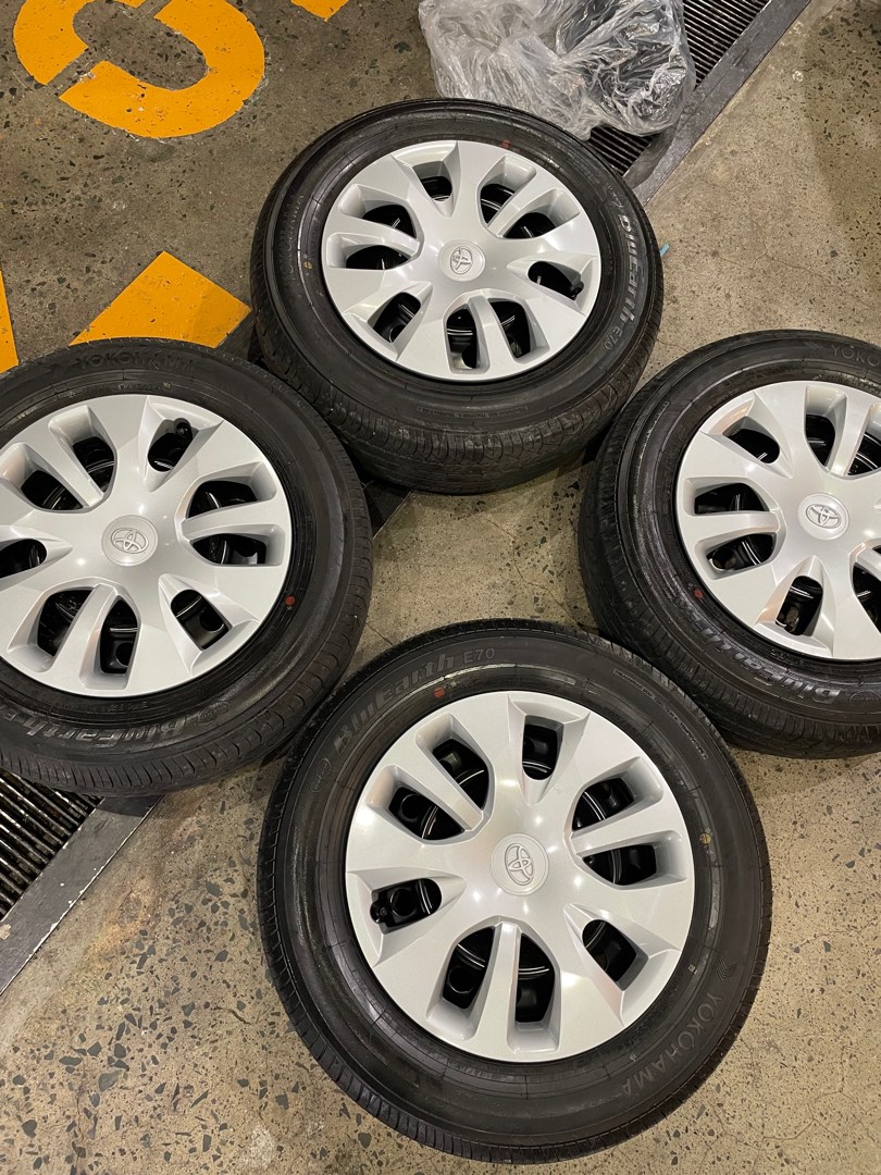 Fresh from Casa Innova Mags and Tires Yokohama, Car Parts & Accessories ...