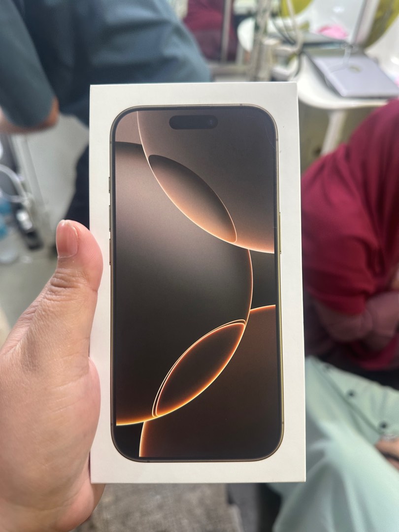 Iphone16 promax available lahat ng gig at color, Mobile Phones ...