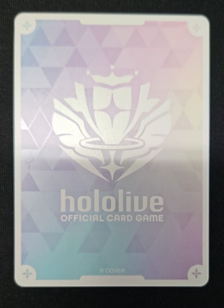 Japanese hololive OFFICIAL CARD GAME Takanashi Kiara hBP01-006 SEC Signed, Hobbies & Toys, Toys ...