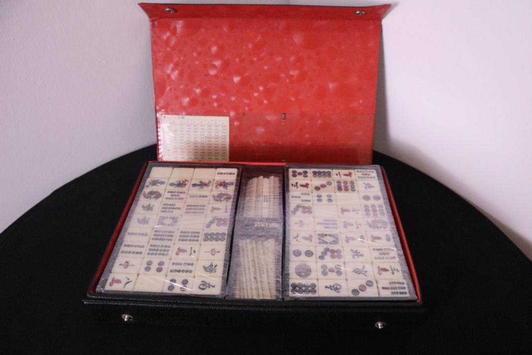 Japanese Mahjong (Riichi Mahjong) - The Elegant Assassin of Board Games ...