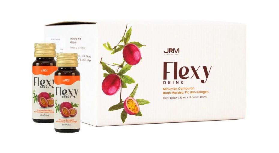 JRM FLEXY DRINK NATURAL COLLAGEN DRINK on Carousell