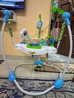 Bright Star Finding Nemo Jumperoo/Activity Station, Babies & Kids ...