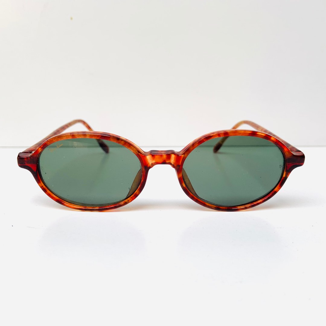 Kacanata bulat, Fesyen Pria, Aksesoris, Kacamata di Carousell