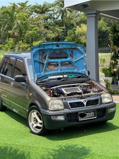 Affordable "kancil turbo" For Sale | Cars for Sale | Carousell Malaysia