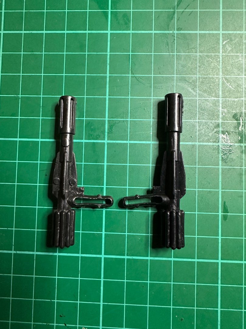 Kenner Robocop Robo1 turrets, Hobbies & Toys, Memorabilia ...