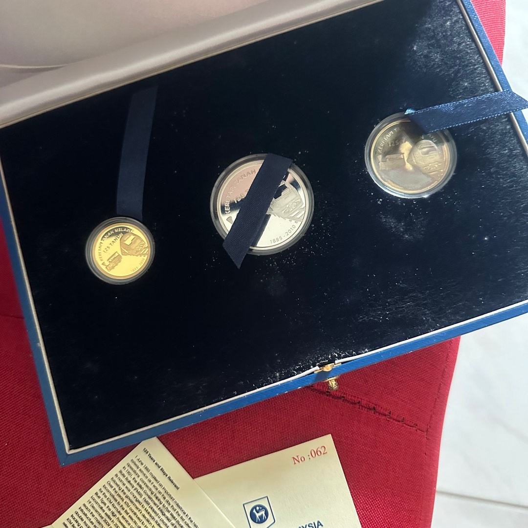 KTM Gold coin, Hobbies & Toys, Collectibles & Memorabilia, Vintage ...