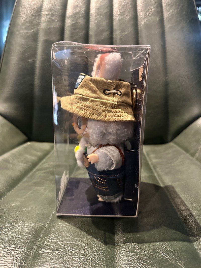 Labubu - Fall in Wild (Authentic), Hobbies & Toys, Memorabilia ...