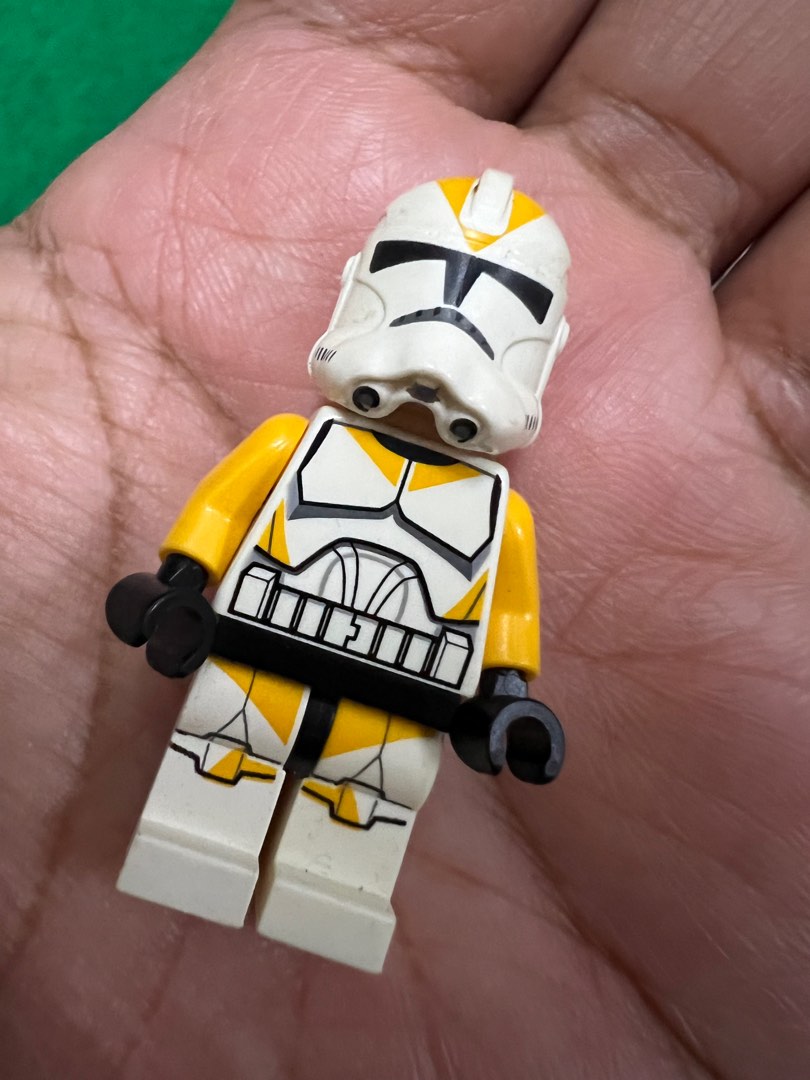 LEGO 212th Clone Trooper Star Wars Minifigure, Hobbies & Toys, Toys ...