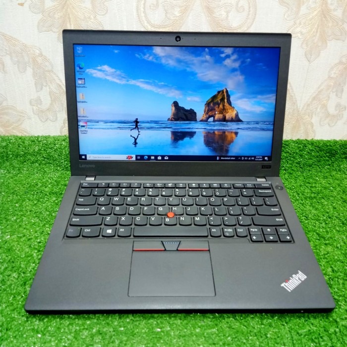 Lenovo Thinkpad X270 i7 7th Gen 8GB 256GB NVME SSD Ultrabook for school ...