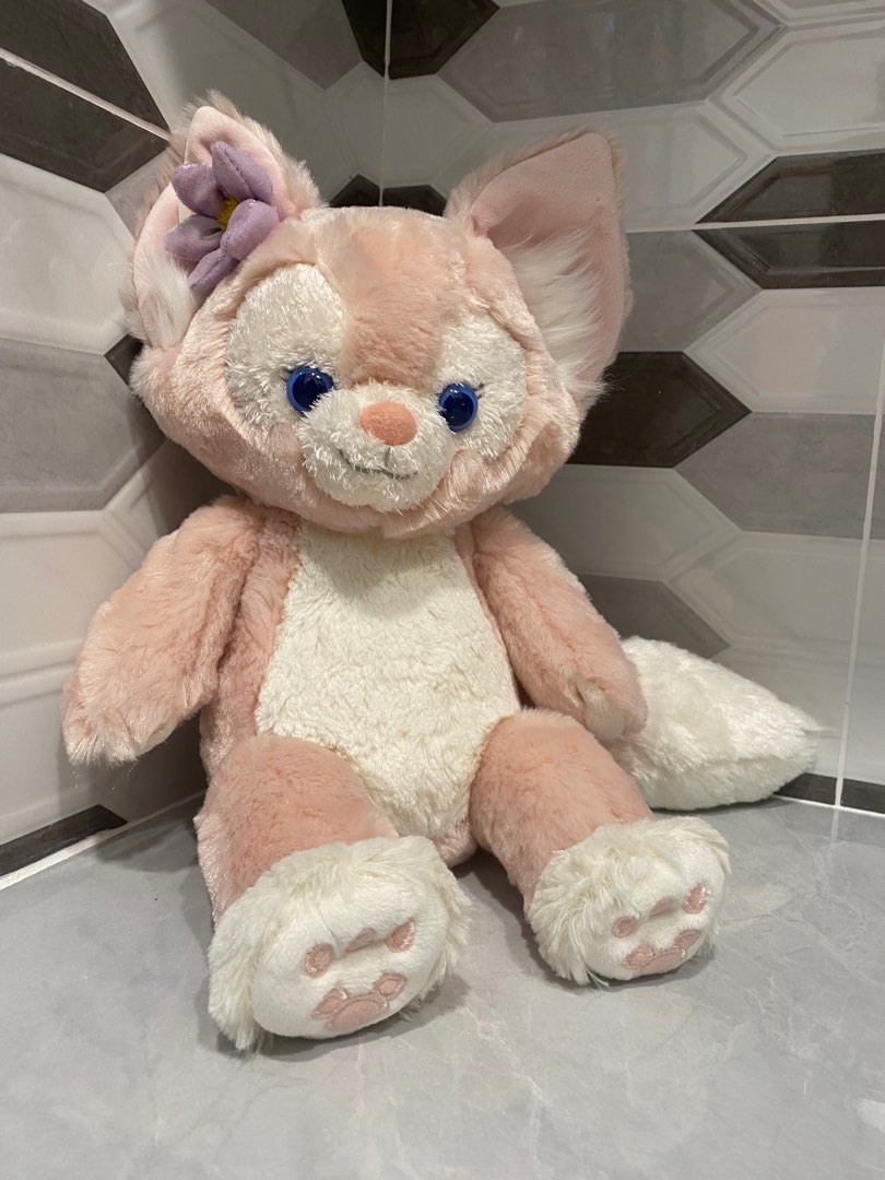 Linabell Disney Plush, Hobbies & Toys, Toys & Games on Carousell