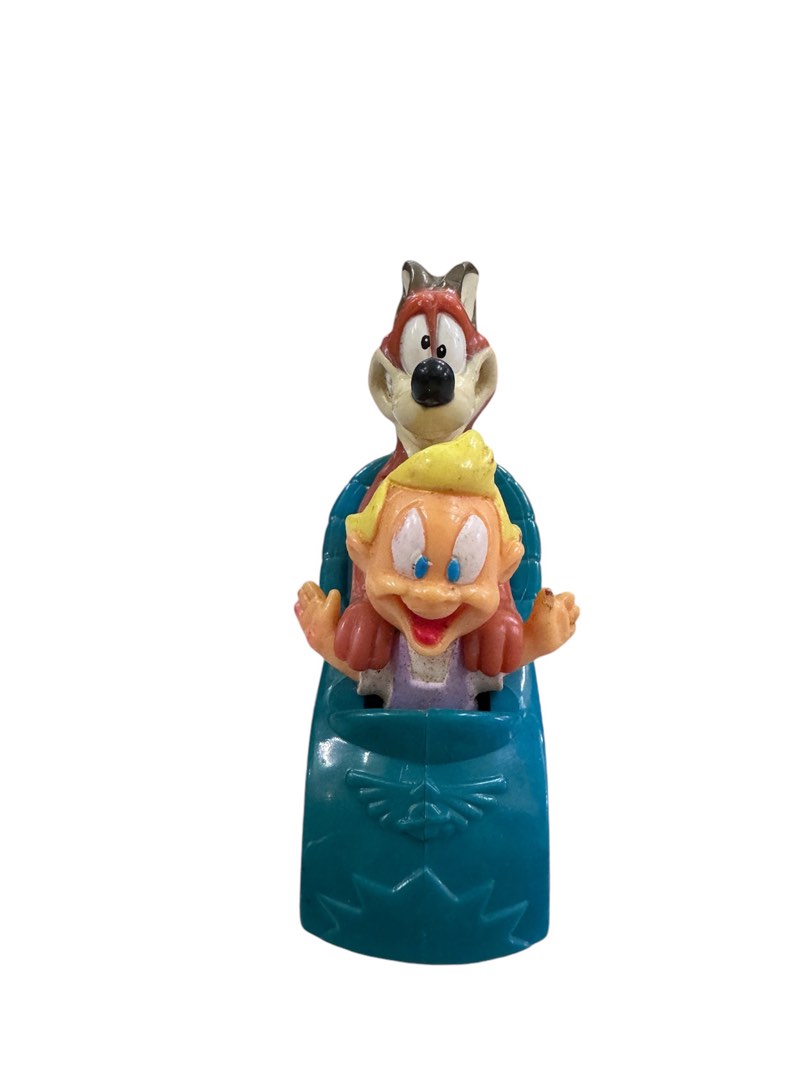 Looney Tunes Animaniacs Mindy & Buttons, Hobbies & Toys, Collectibles ...