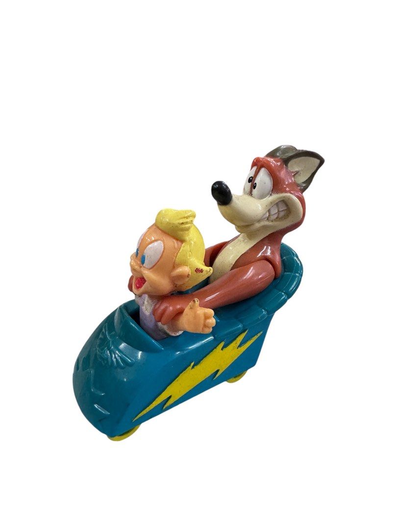 Looney Tunes Animaniacs Mindy & Buttons, Hobbies & Toys, Collectibles ...