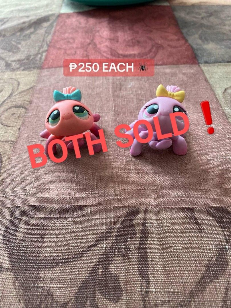 LPS (LITTLEST PET SHOP), Hobbies & Toys, Toys & Games on Carousell