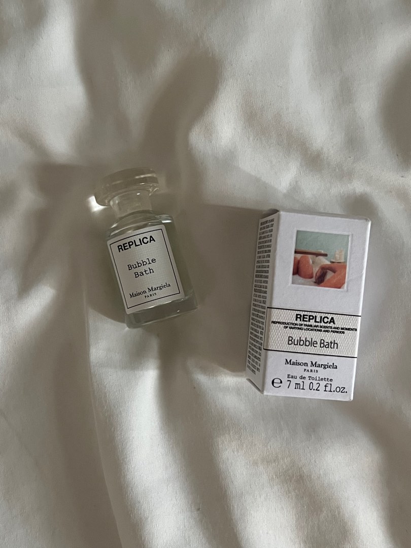 Maison Margiela Bubble Bath Sample Size, Beauty & Personal Care ...