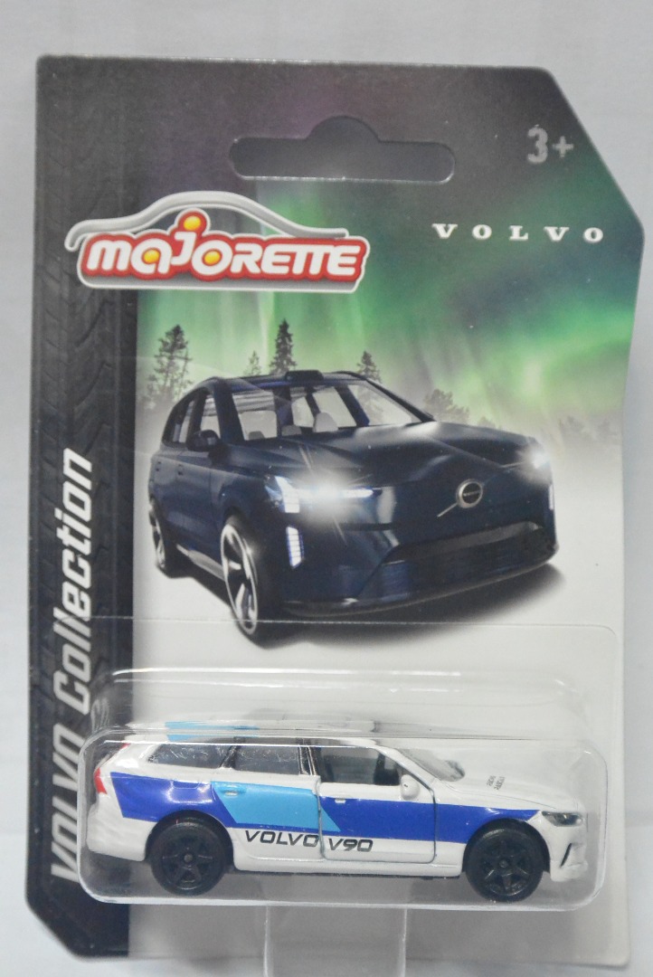 Majorette VOLVO Collection Diecast car Volvo V90, 興趣及遊戲, 玩具 & 遊戲類 ...