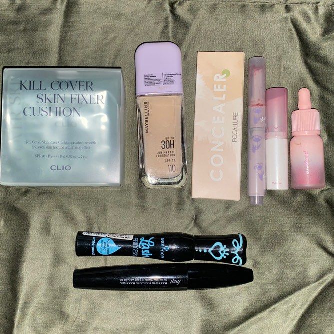 Makeup clearance, Beauty & Personal Care, Face, Makeup on Carousell