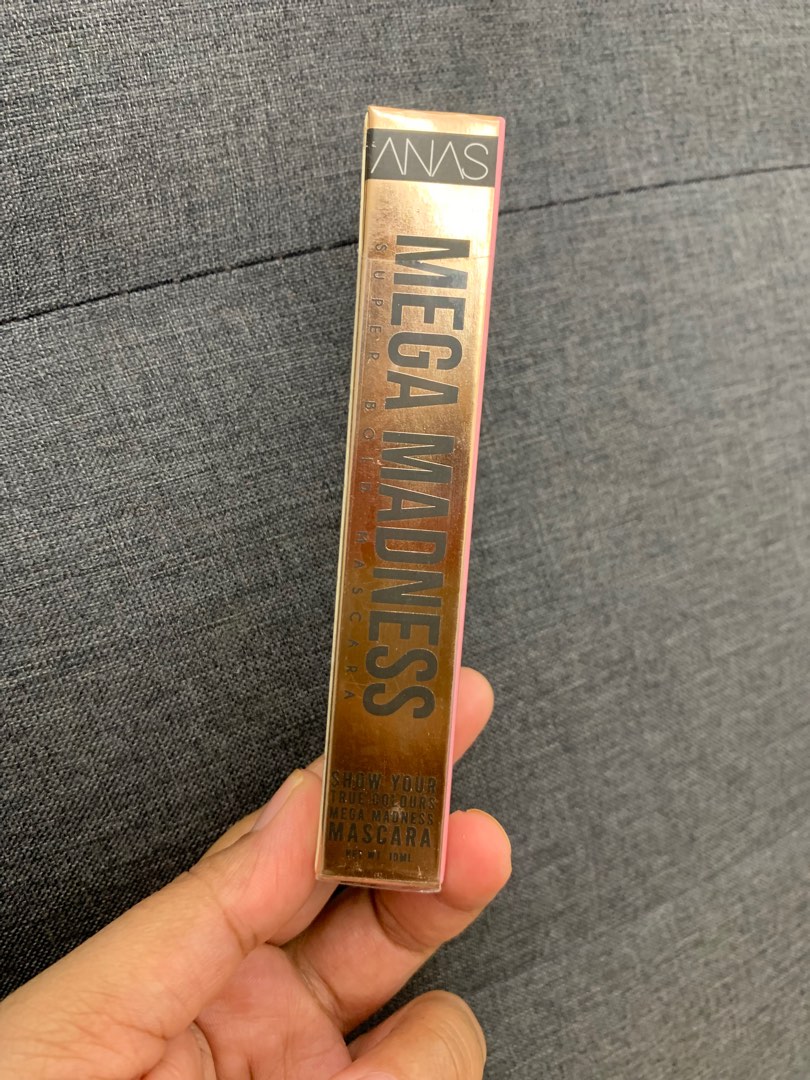 mascara, Beauty & Personal Care, Face, Makeup on Carousell