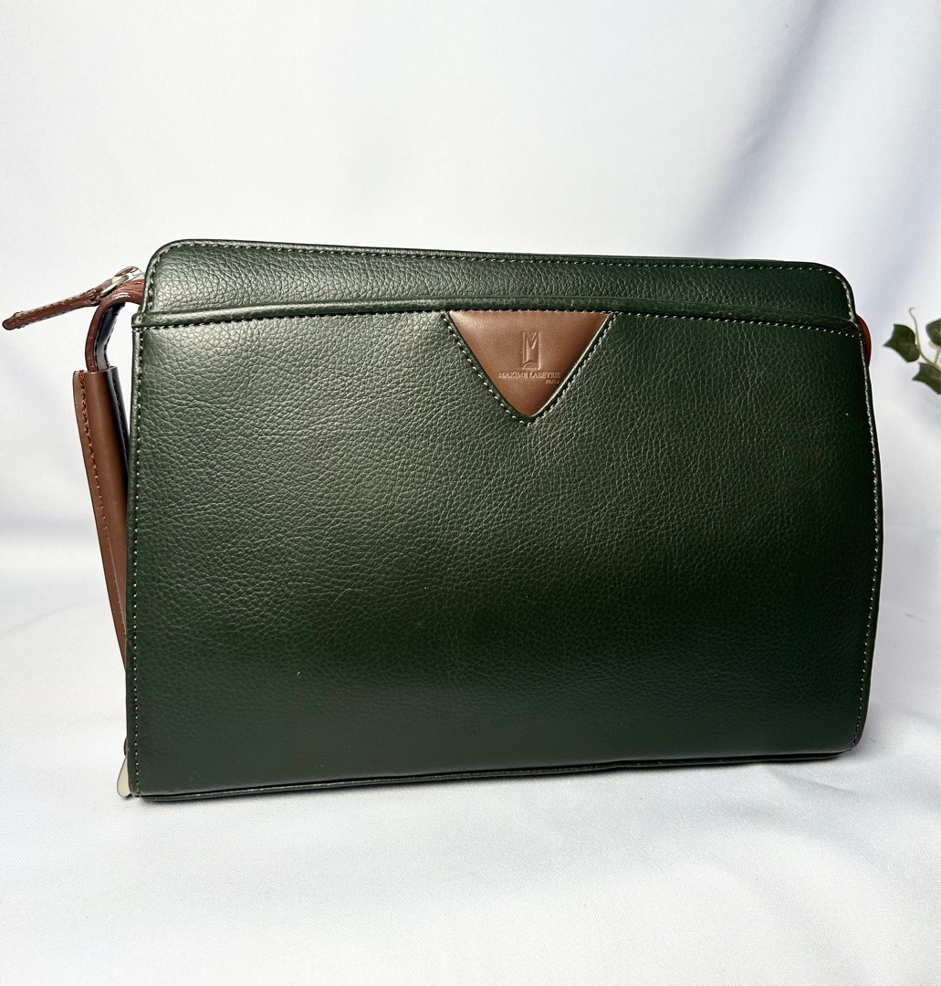 MAXIME LABEYRIE PARIS CLUTCH . Vintage bag. Mens clutch, Luxury, Bags ...