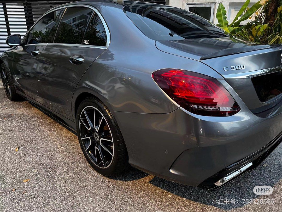 MECEDES BENZ C300 AMG, Cars, Cars for Sale on Carousell