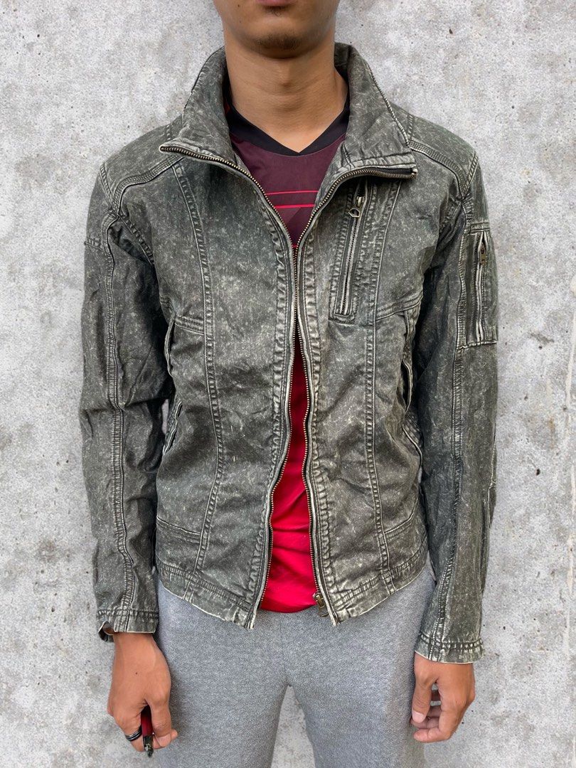 Men's Field Core x Next Workerz Rider Jacket, Men's Fashion, Coats ...