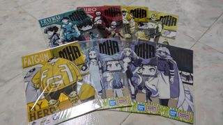 *Japan Preorder * Ichiban Ichiban Kuji My Hero Academia -Continuous ...