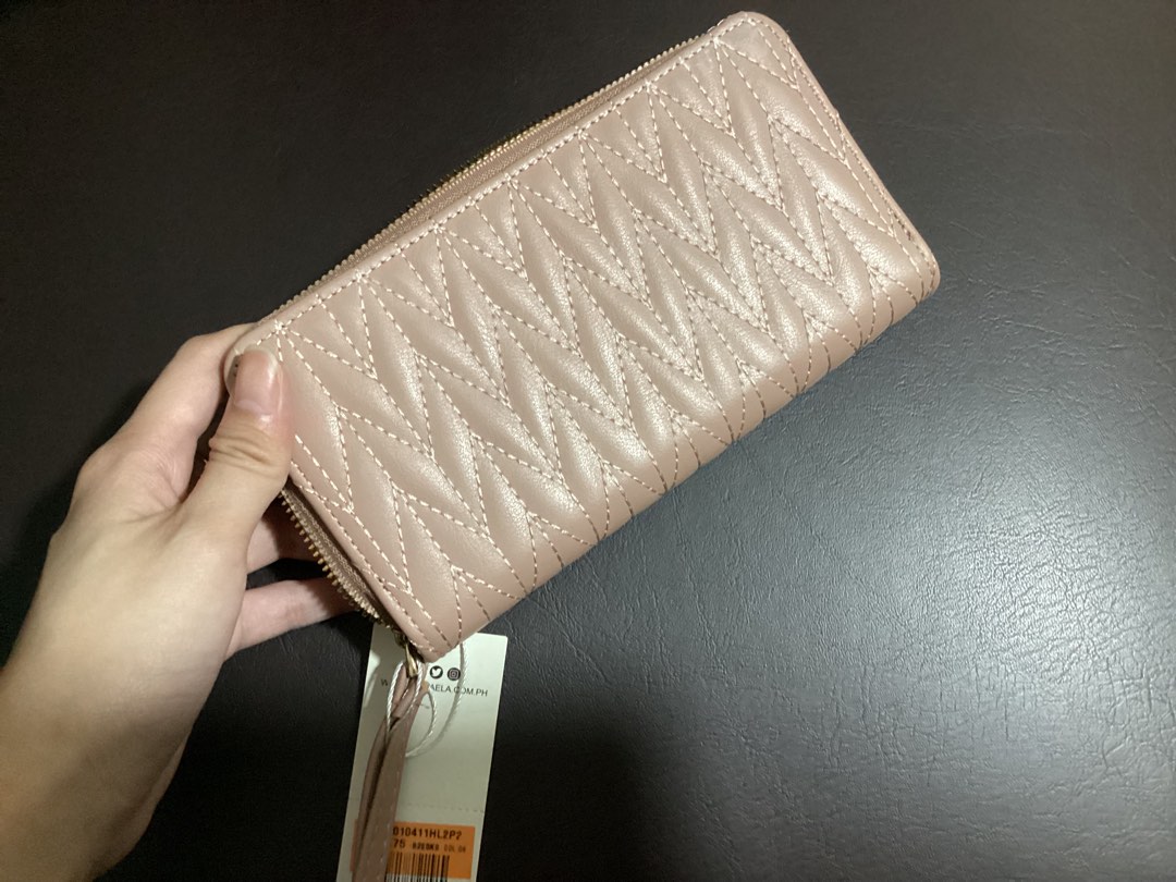 Michaela Cute Long Wallet, Women's Fashion, Bags & Wallets, Wallets ...