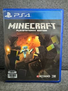 Minecraft Story Mode (PlayStation) (Used) (Physical), Video Gaming ...