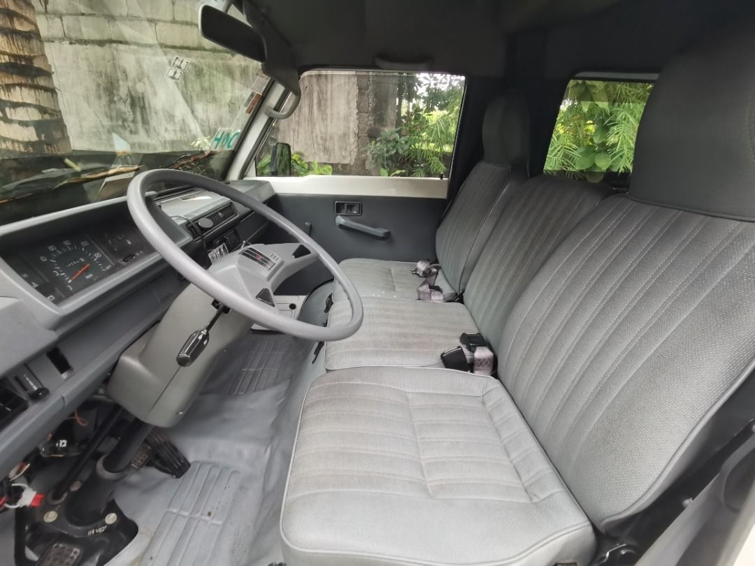 Mitsubishi L300 Exceed Van Type 2017, Special Vehicles, Heavy Vehicles ...