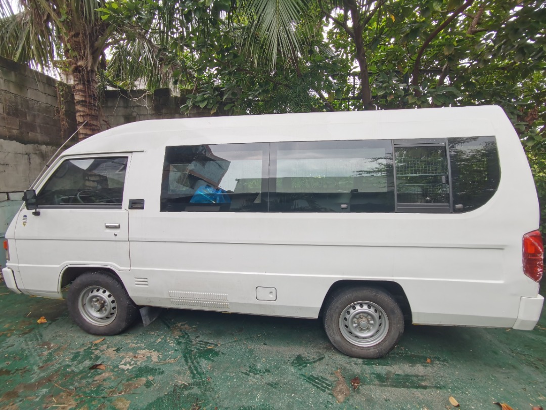 Mitsubishi L300 Exceed Van Type 2017, Special Vehicles, Heavy Vehicles ...