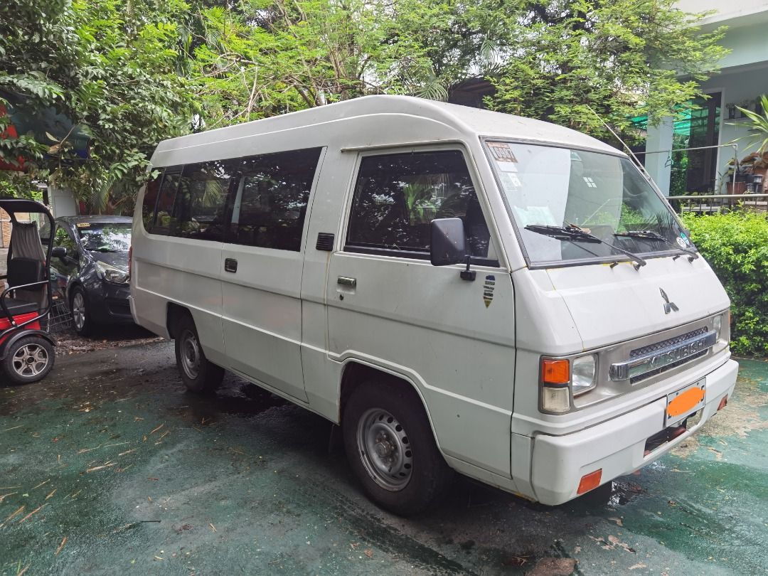 Mitsubishi L300 Exceed Van Type 2017, Special Vehicles, Heavy Vehicles ...