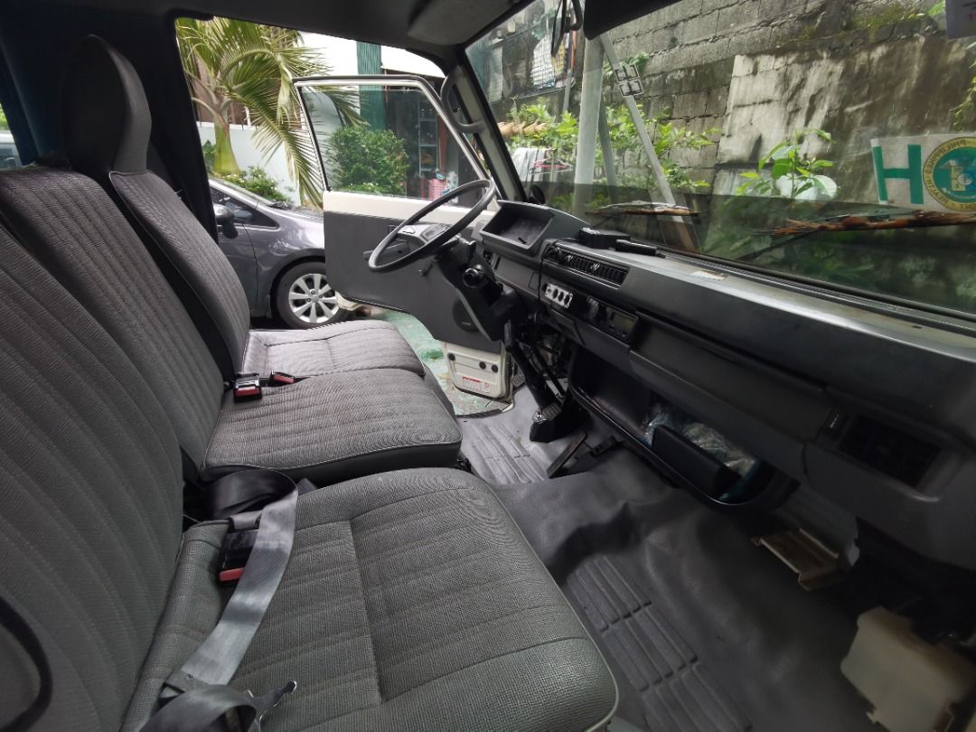 Mitsubishi L300 Exceed Van Type 2017, Special Vehicles, Heavy Vehicles ...