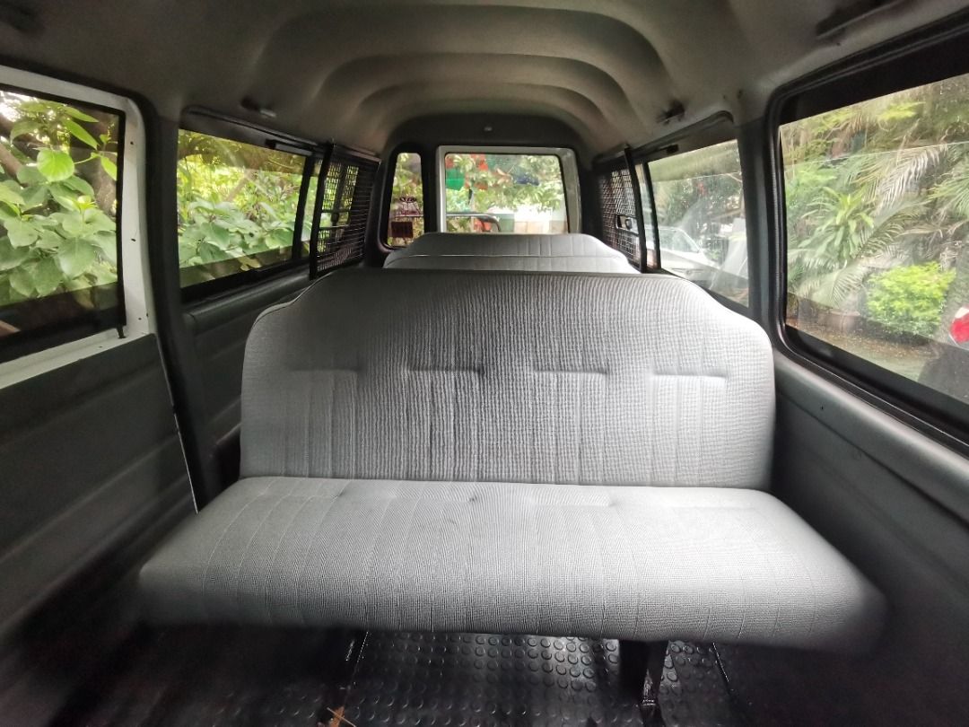 Mitsubishi L300 Exceed Van Type 2017, Special Vehicles, Heavy Vehicles ...