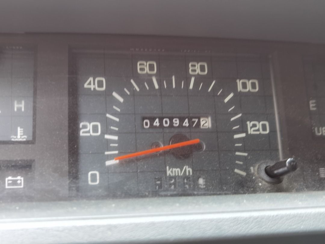 Mitsubishi L300 Exceed Van Type 2017, Special Vehicles, Heavy Vehicles ...