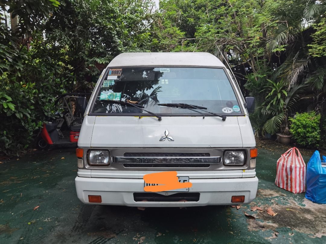 Mitsubishi L300 Exceed Van Type 2017, Special Vehicles, Heavy Vehicles ...