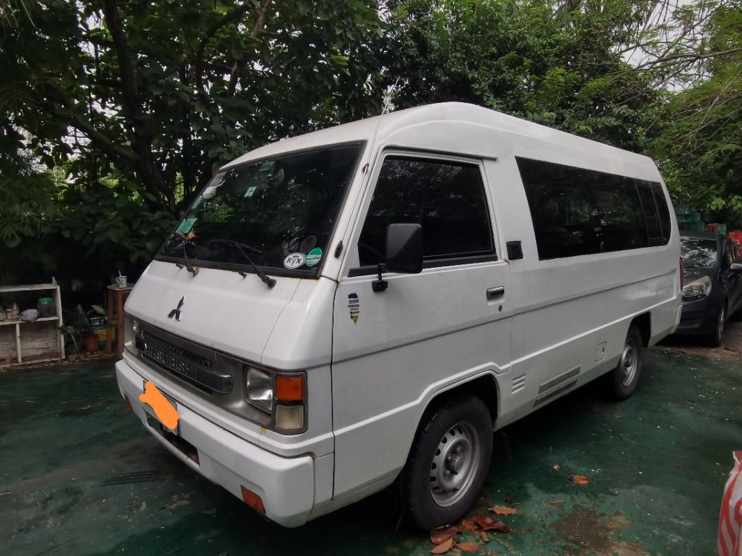 Mitsubishi L300 Exceed Van Type 2017, Special Vehicles, Heavy Vehicles ...