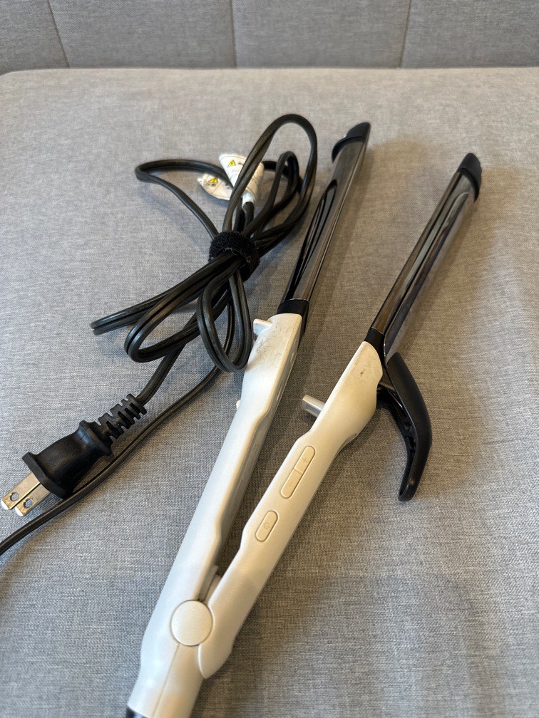 Mod’s Hair Advance Minus Ion 2-Way Iron 32mm, Beauty & Personal Care ...