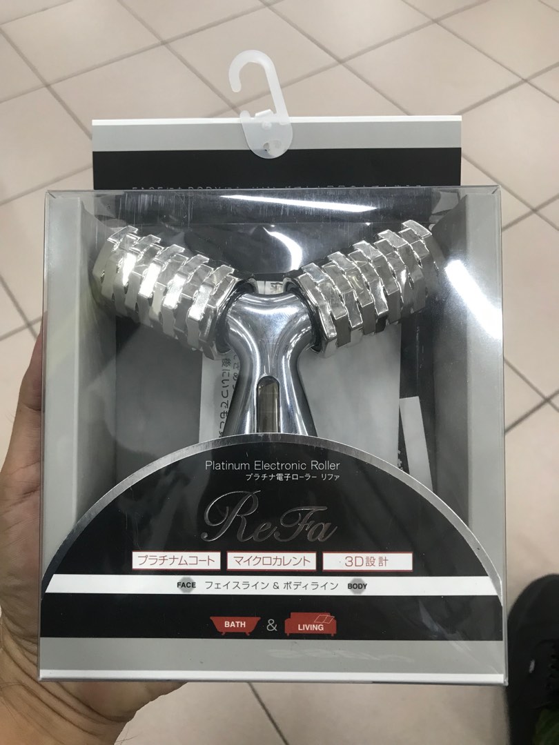 Mtg platinum electronic roller refa pro, Beauty & Personal Care, Face ...