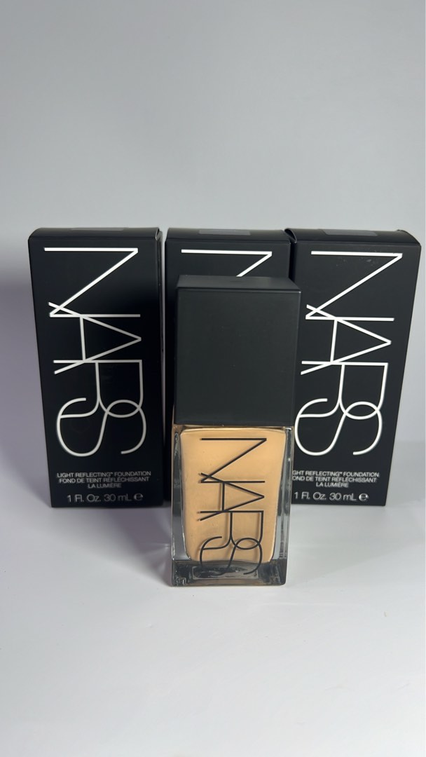 Nars Light Reflecting Foundation in Med 4 Barcelona, Beauty & Personal Care, Face, Makeup on ...