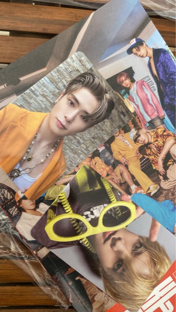 Nct 2 Baddies Unsealed but full inclusions Jaehyun and Yuta, Hobbies ...
