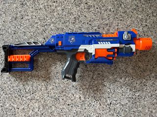 Nerf gun, Hobbies & Toys, Toys & Games on Carousell
