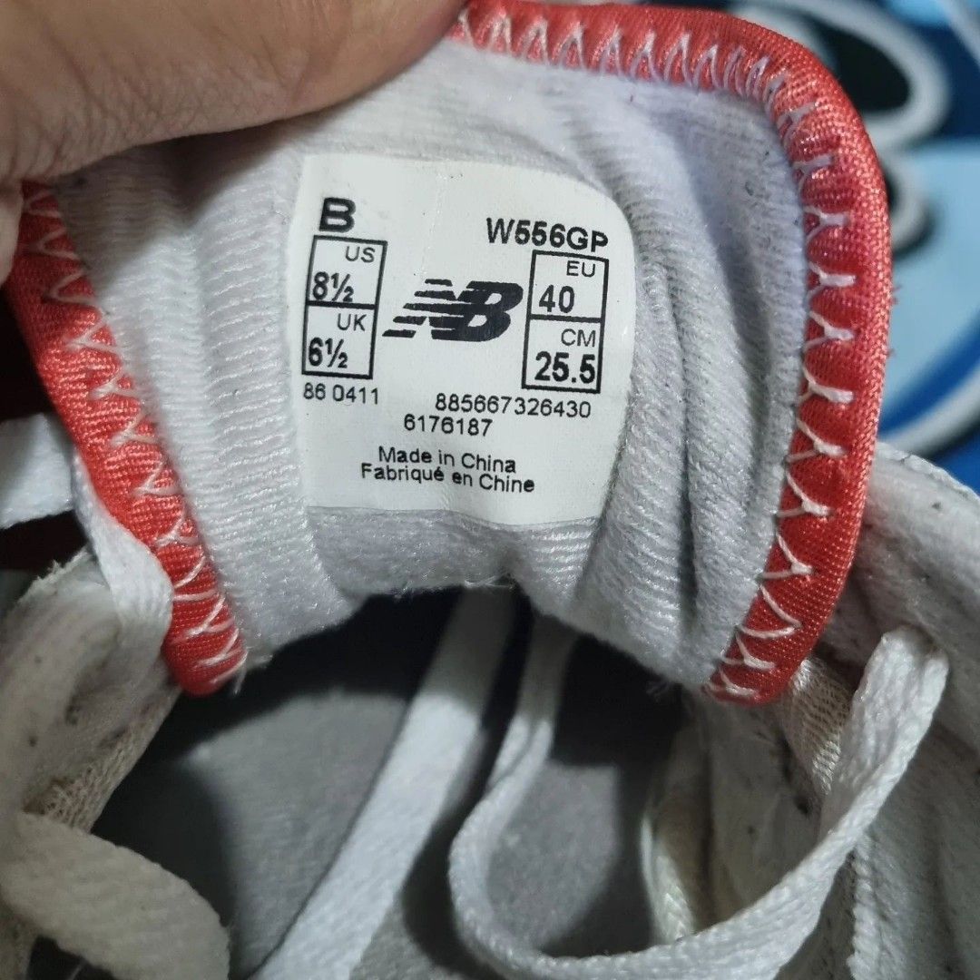 New Balance 556 Retro, Fesyen Pria, Sepatu , Sneakers di Carousell