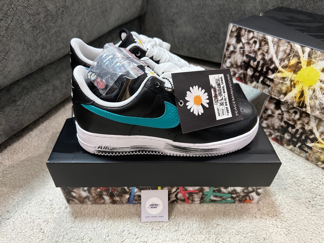 NIKE AIR FORCE 1 X PARANOISE 3.0, Men's Fashion, Footwear, Sneakers on ...