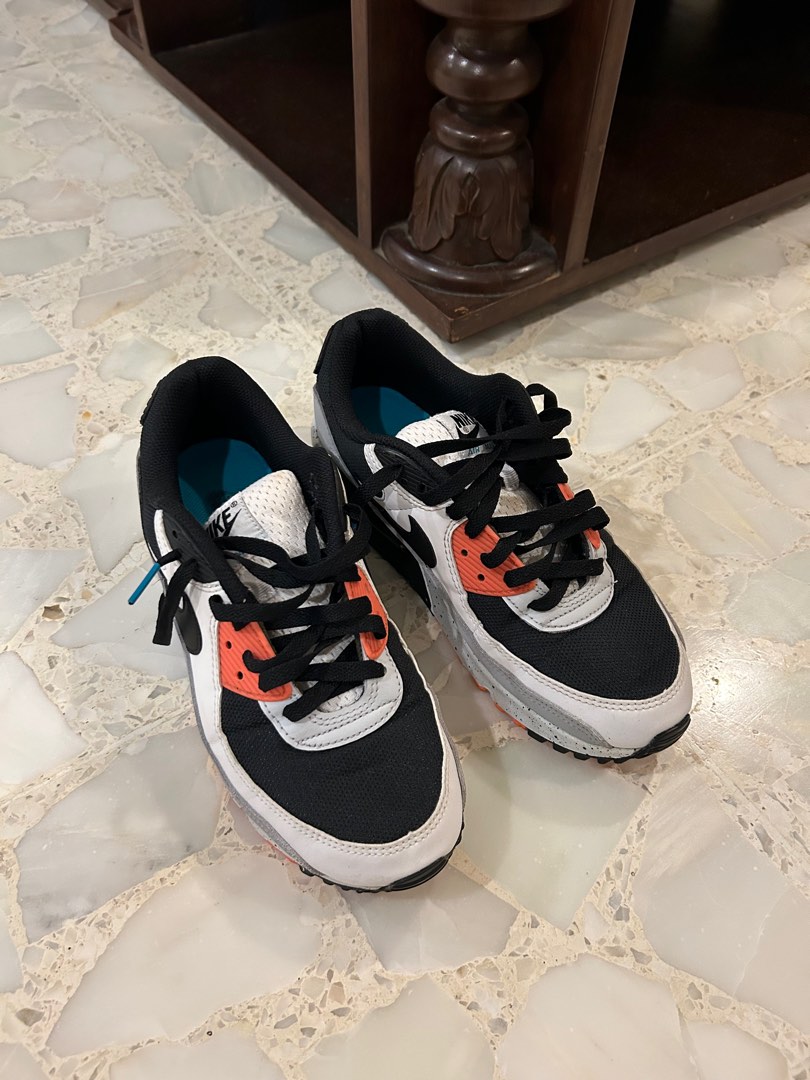 Nike Air Max size US8, Men's Fashion, Footwear, Sneakers on Carousell