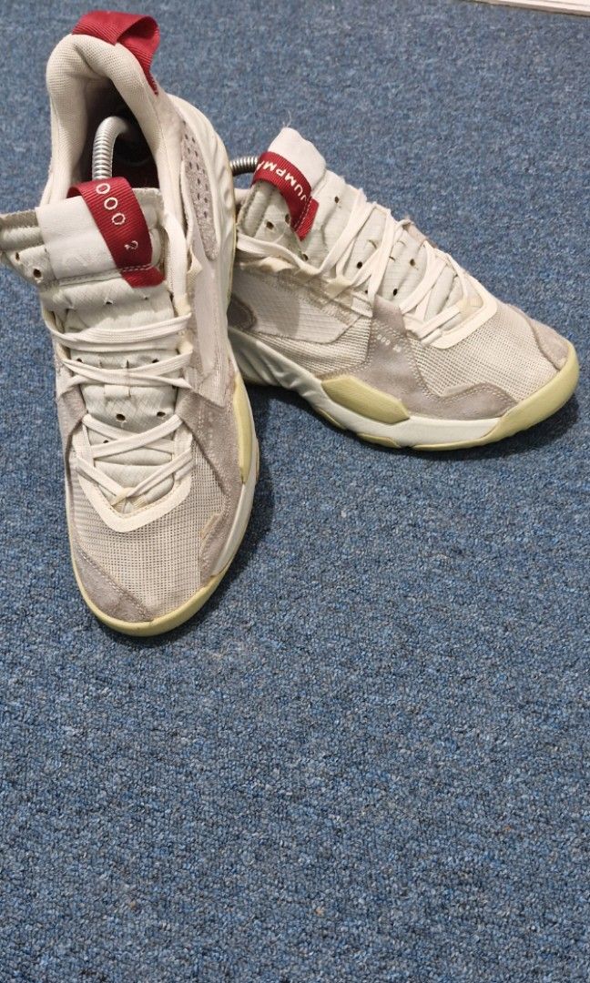 Nike Jordan Jumpman, Fesyen Pria, Sepatu , Sneakers di Carousell