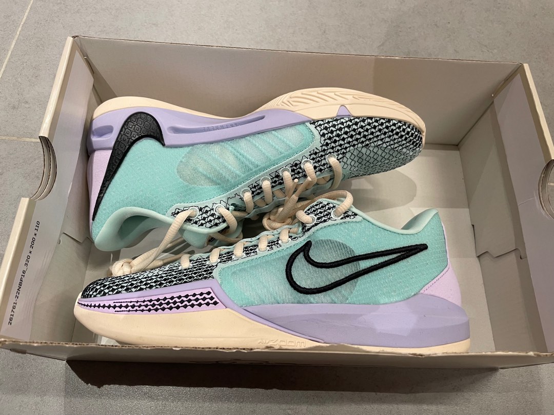 Nike sabrina 1 Ep, Men's Fashion, Footwear, Sneakers on Carousell