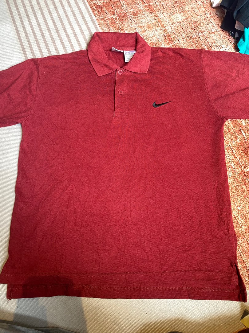 NIKE VINTAGE, Men's Fashion, Tops & Sets, Tshirts & Polo Shirts on Carousell