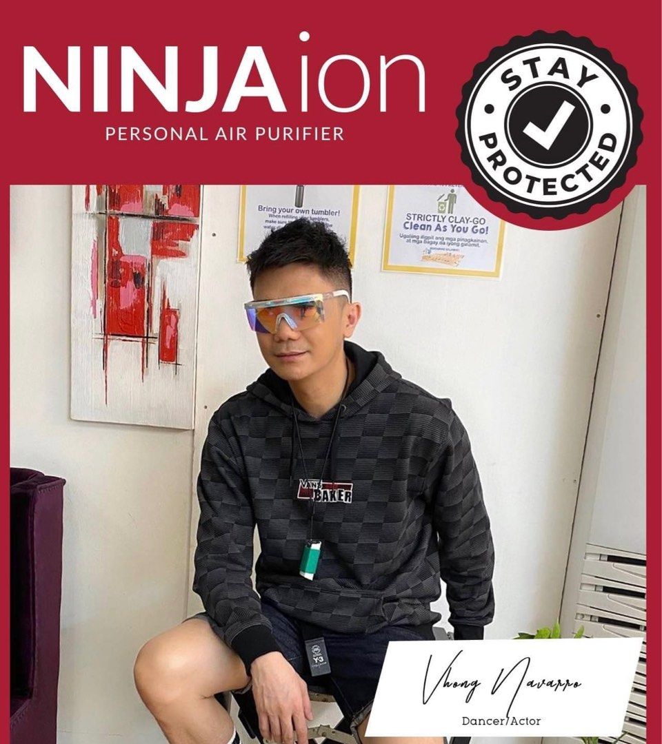 Ninja ion personal purifier review store