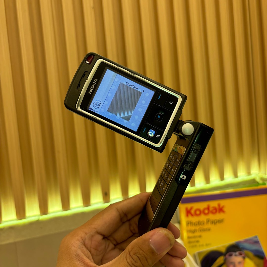 Nokia 6260 Rotating Screen Openline | Rare Vintage Phone, Mobile Phones ...